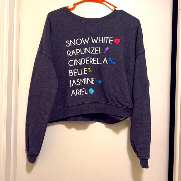 Disney | Sweaters | Disney Princess Sweater | Poshmark